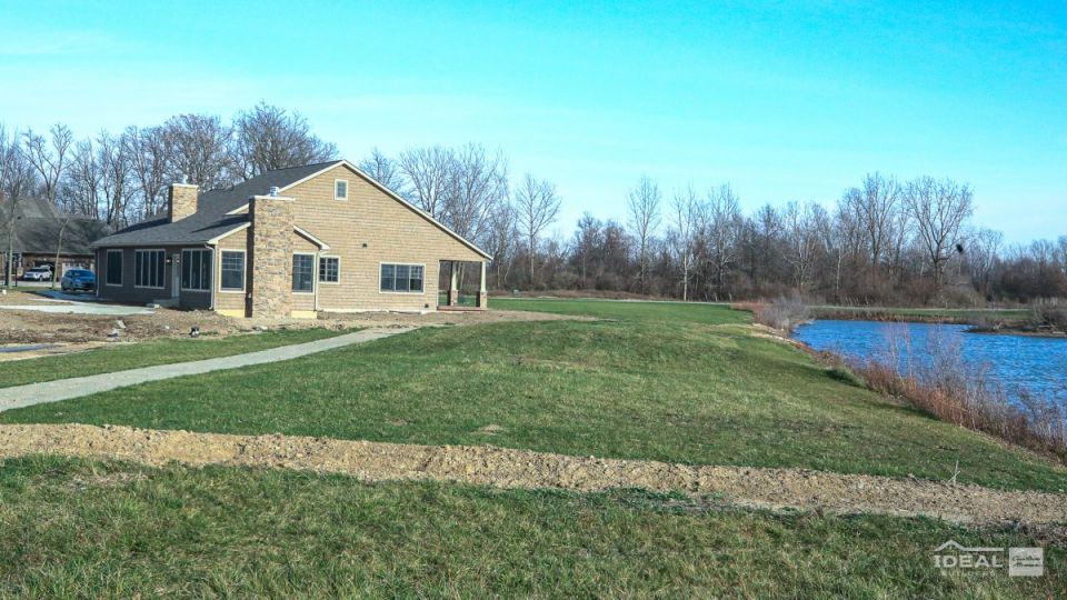 Decatur Custom Home | Ideal Builders