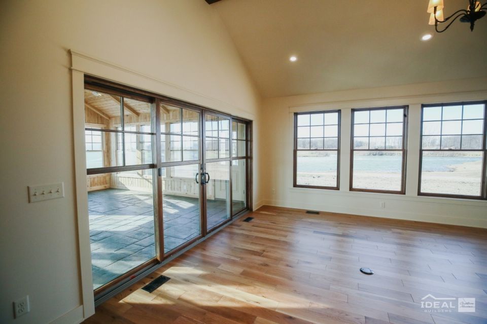 Decatur Custom Home | Ideal Builders