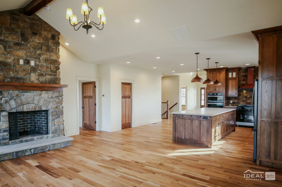 Decatur Custom Home | Ideal Builders