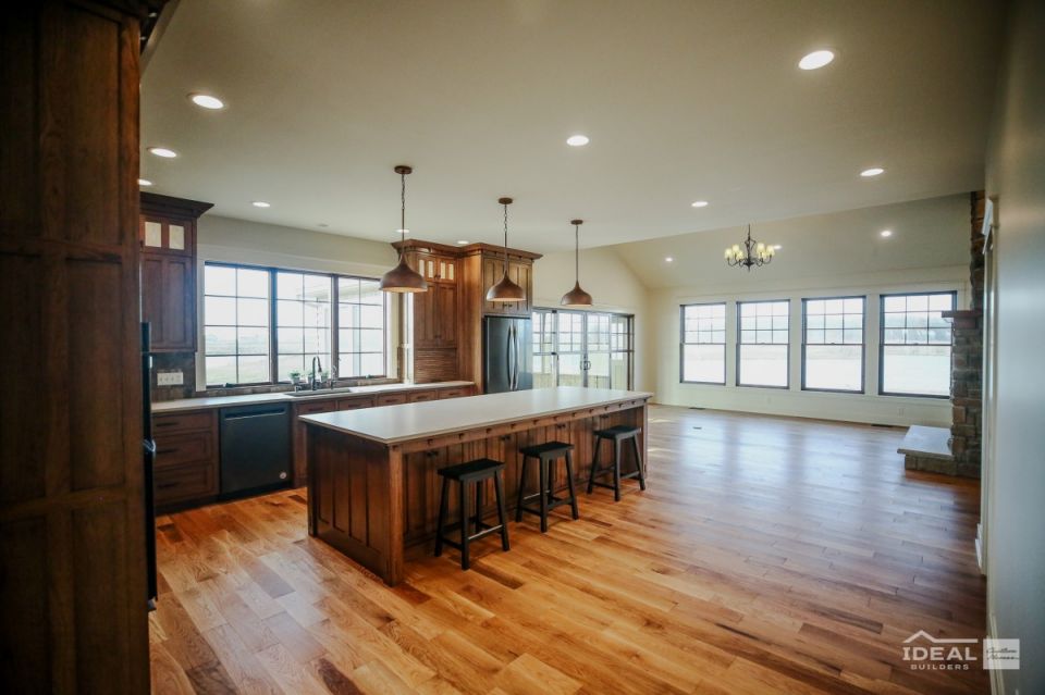 Decatur Custom Home | Ideal Builders