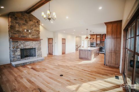 Decatur Custom Home | Ideal Builders