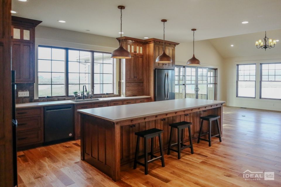 Decatur Custom Home | Ideal Builders