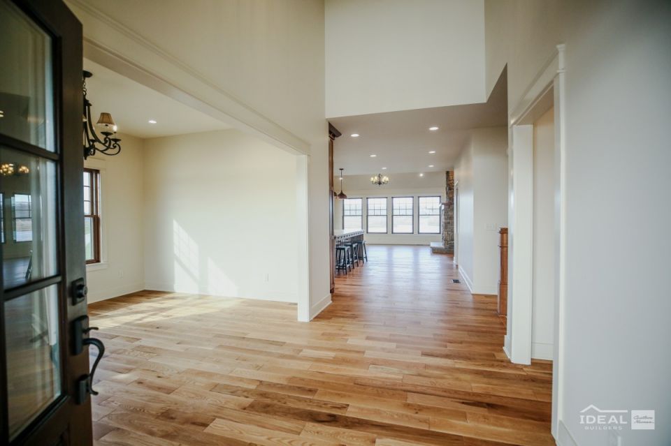 Decatur Custom Home | Ideal Builders